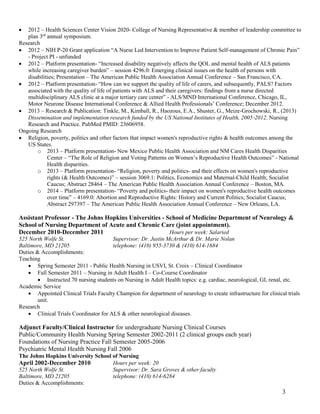 CVRKimball2014-policy | PDF
