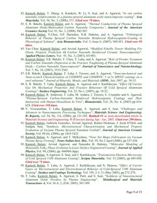 CV_Kantesh_latest | PDF
