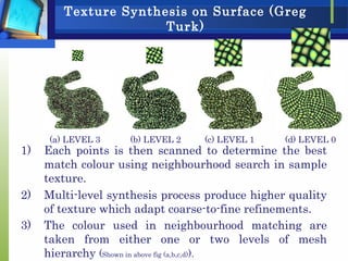Progressive Texture | PPT