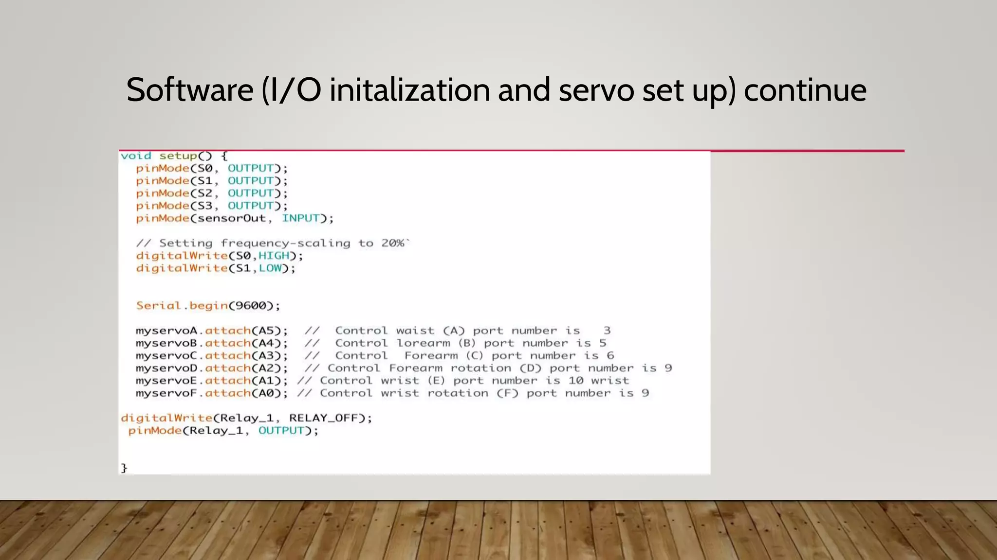 ce595_color_fetch_robot | PPT