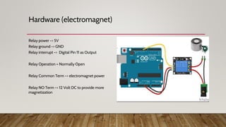 ce595_color_fetch_robot | PPTX | Computer Peripherals | Computing