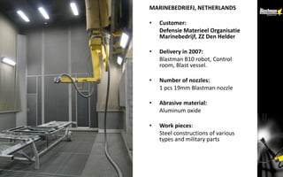 Blastman General References | PDF