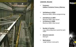 Blastman General References | PDF