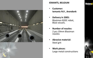 Blastman General References | PDF