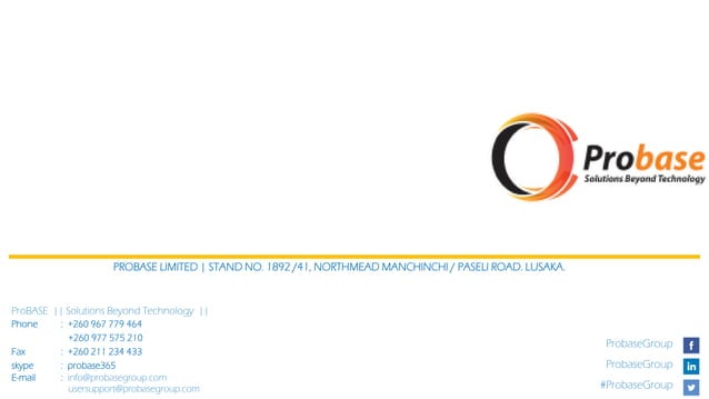 SmartPAY NAPSA Module Integration | PPT