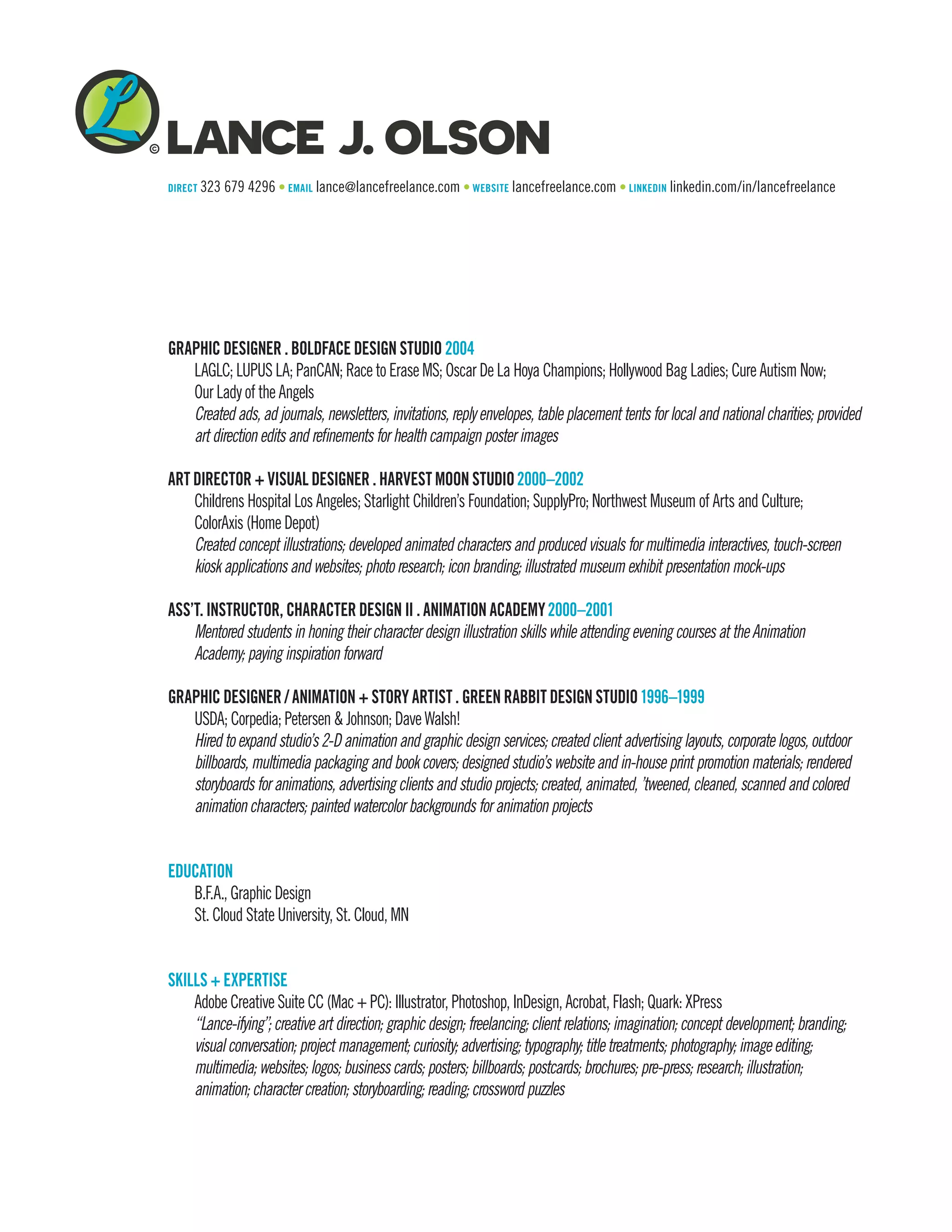 Lance-J-Olson_Resume | PDF