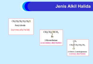 Alkil Halida | PPT