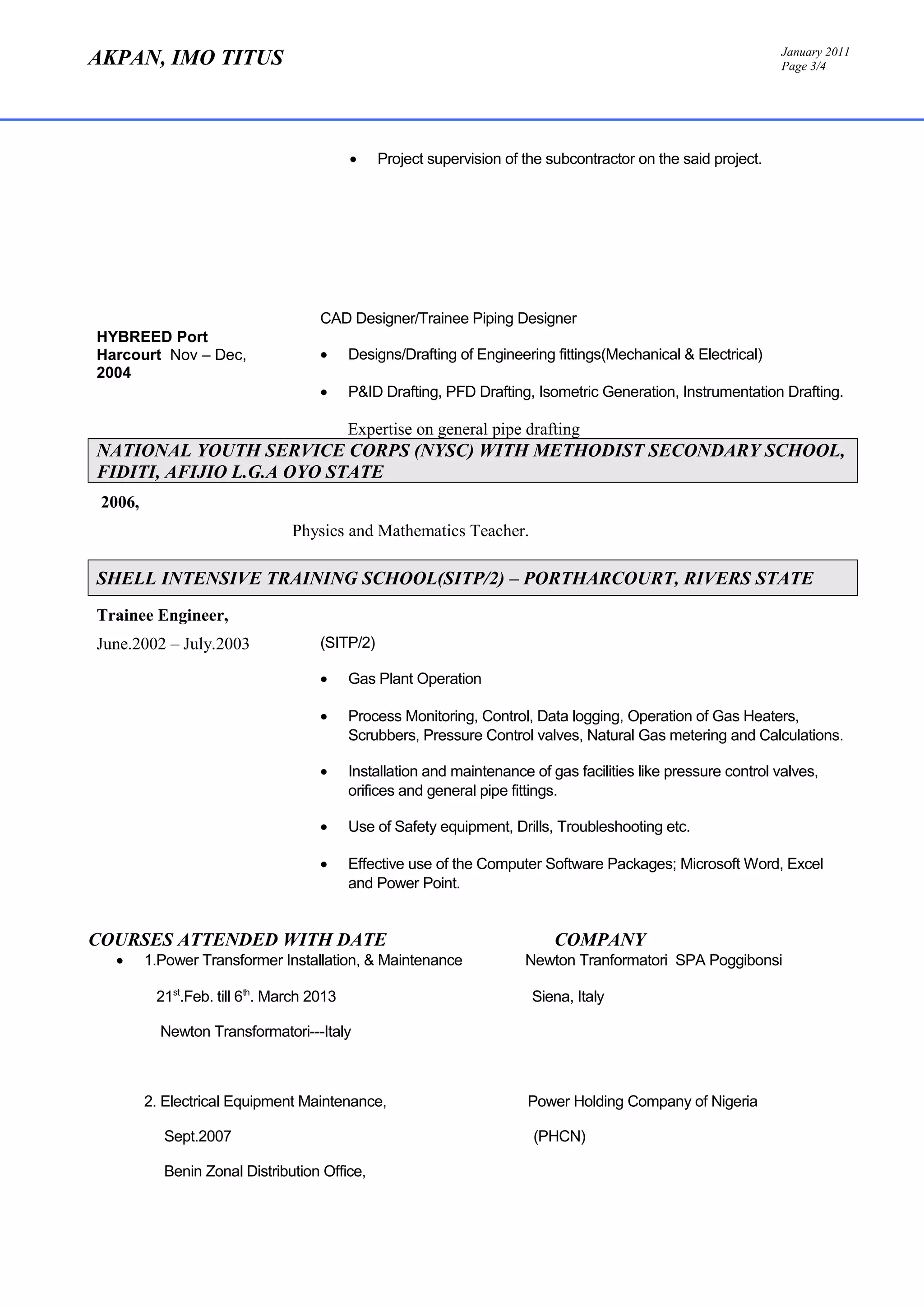 imo new CV 1980 i | DOC