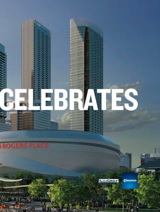 Rogers Place Special Section | PDF