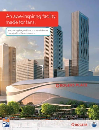 Rogers Place Special Section | PDF