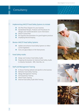 About Hygiene Brochure_v6 | PDF