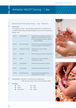 About Hygiene Brochure_v6 | PDF