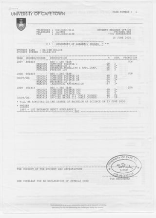 B.Sc(Computer Science) | PDF