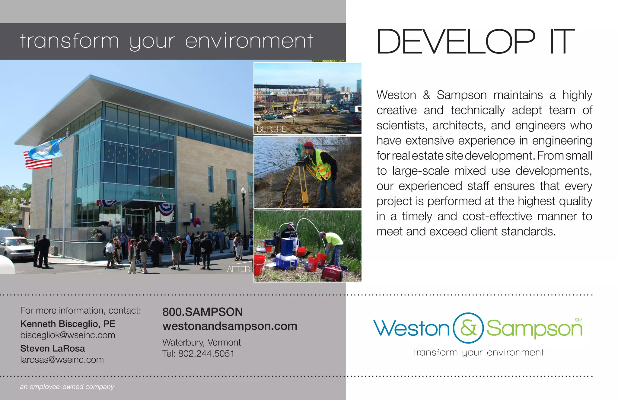 VT Site Redevelopment | PPT