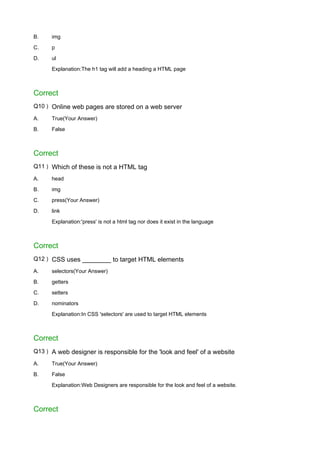 web dev diploma | PDF