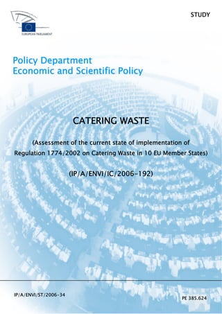 EU_catering_waste | PDF