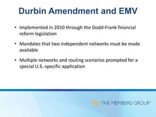 June - Debit EMV Forum | PPTX