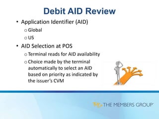 June - Debit EMV Forum | PPT