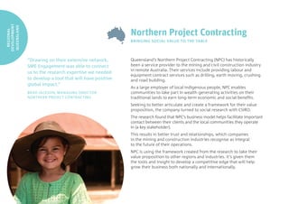 2015 SME Engagement Centre brochure | PDF