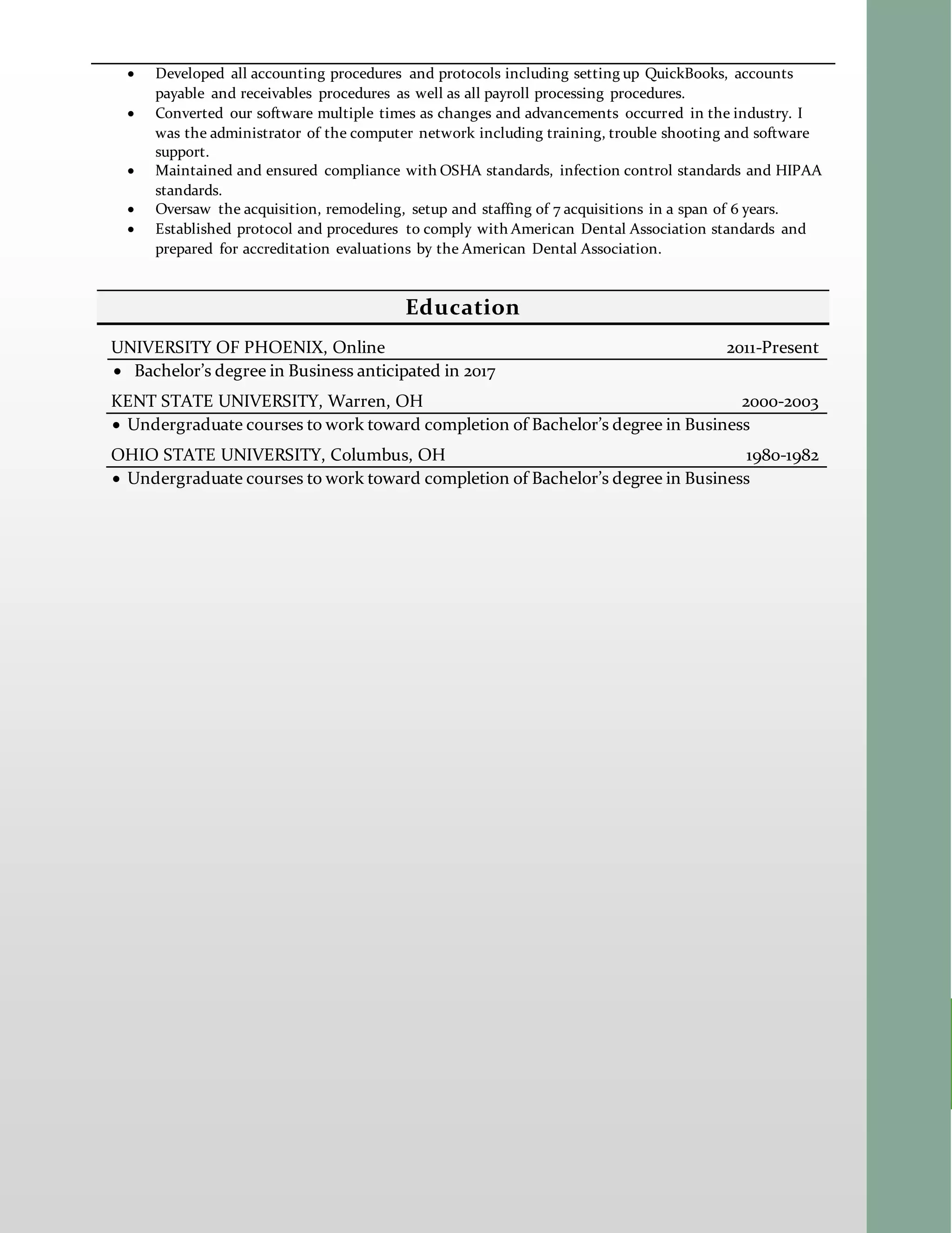 RESUME-JANET SODA | PDF