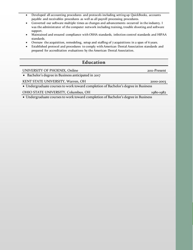 RESUME-JANET SODA | PDF