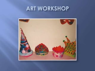 Art Workshop | PPTX