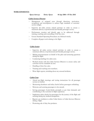 Resume | PDF