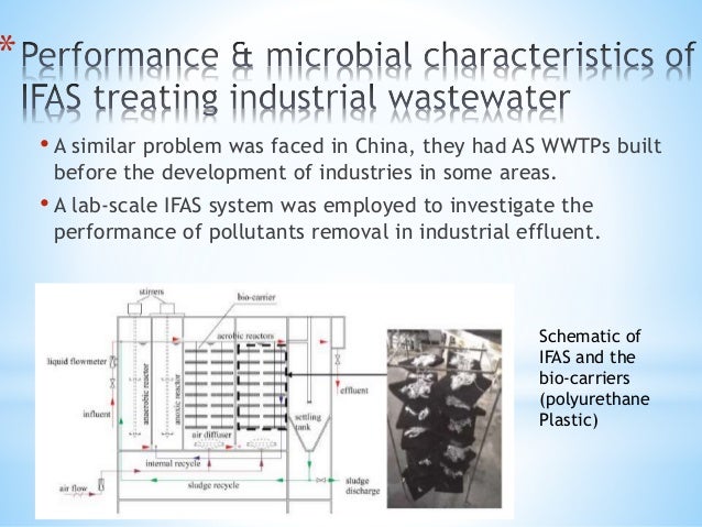 Integrated Fixed-Film Activated Sludge (IFFAS)