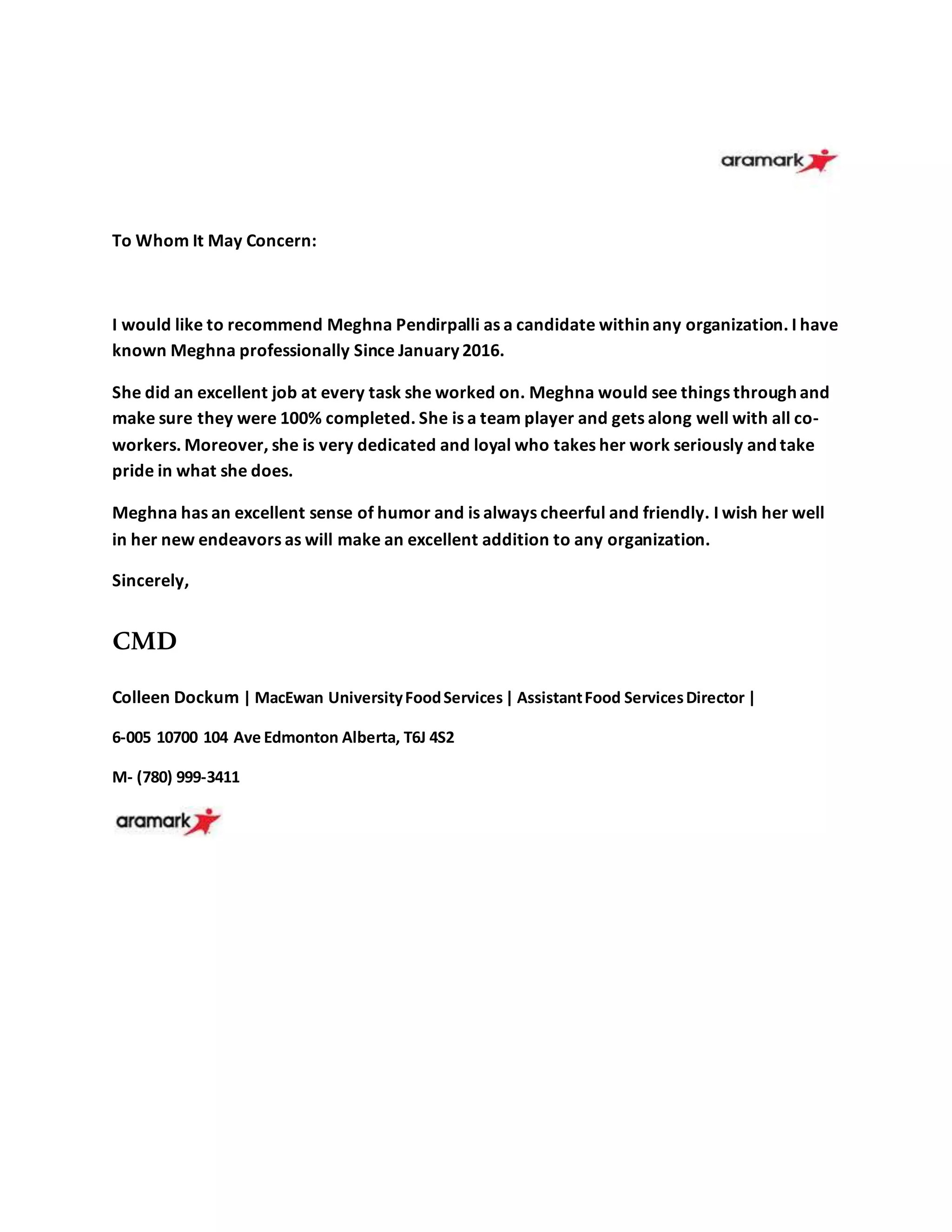 Ref Letter 2 | DOCX