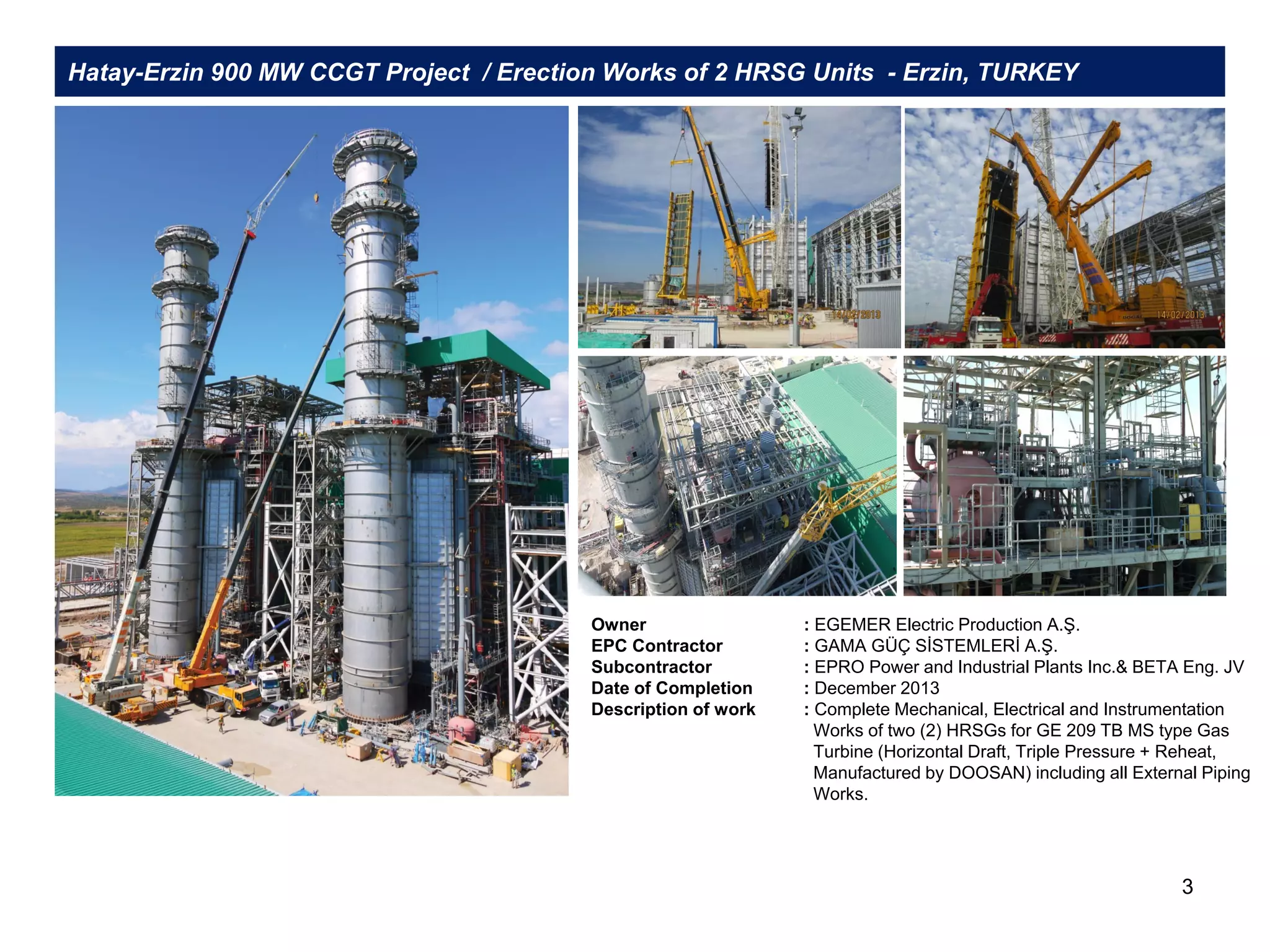 E.Berkay_EPRO Inc_ Company Profile | PDF