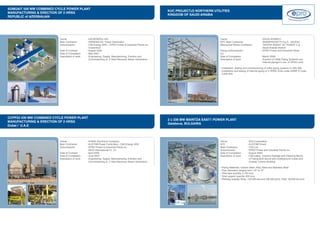 E.Berkay_EPRO Inc_ Company Profile | PDF