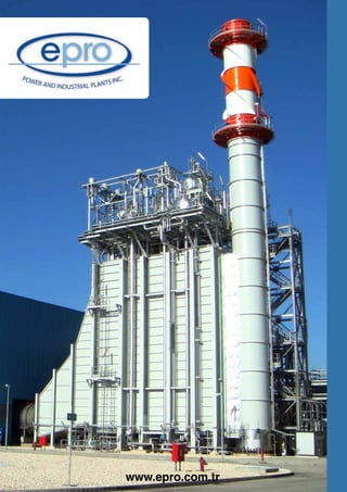 E.Berkay_EPRO Inc_ Company Profile | PDF