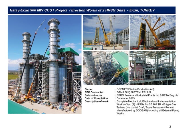 E.Berkay_EPRO Inc_ Company Profile | PDF | Manufacturing Industry | Industries