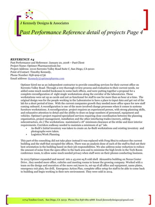 Business Profile Commercial - Copy | PPTX | Defense Industry | Industries