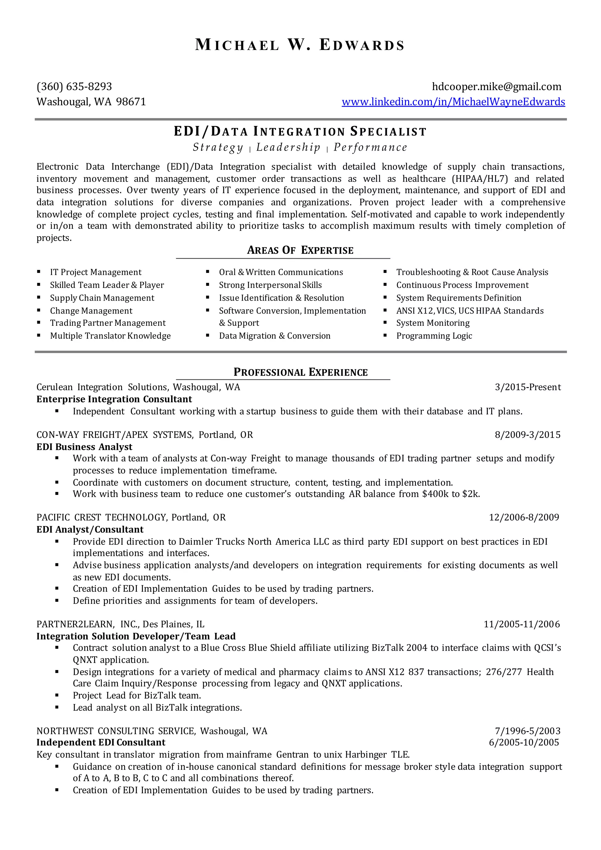 MichaelEdwards EDI | DOCX