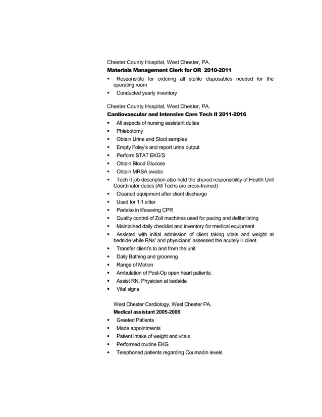 Lisa Platt Resume (2) RN | DOC