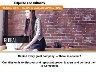 impulse presentation | PPTX | Human Resources | Business