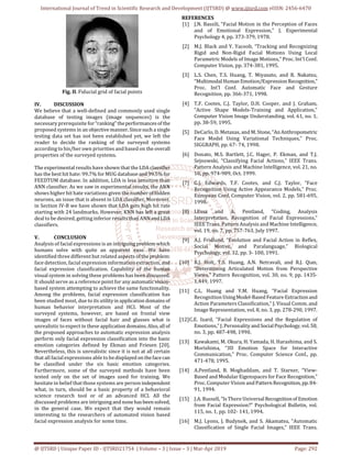 Fiducial Point Location Algorithm for Automatic Facial Expression Recognition | PDF