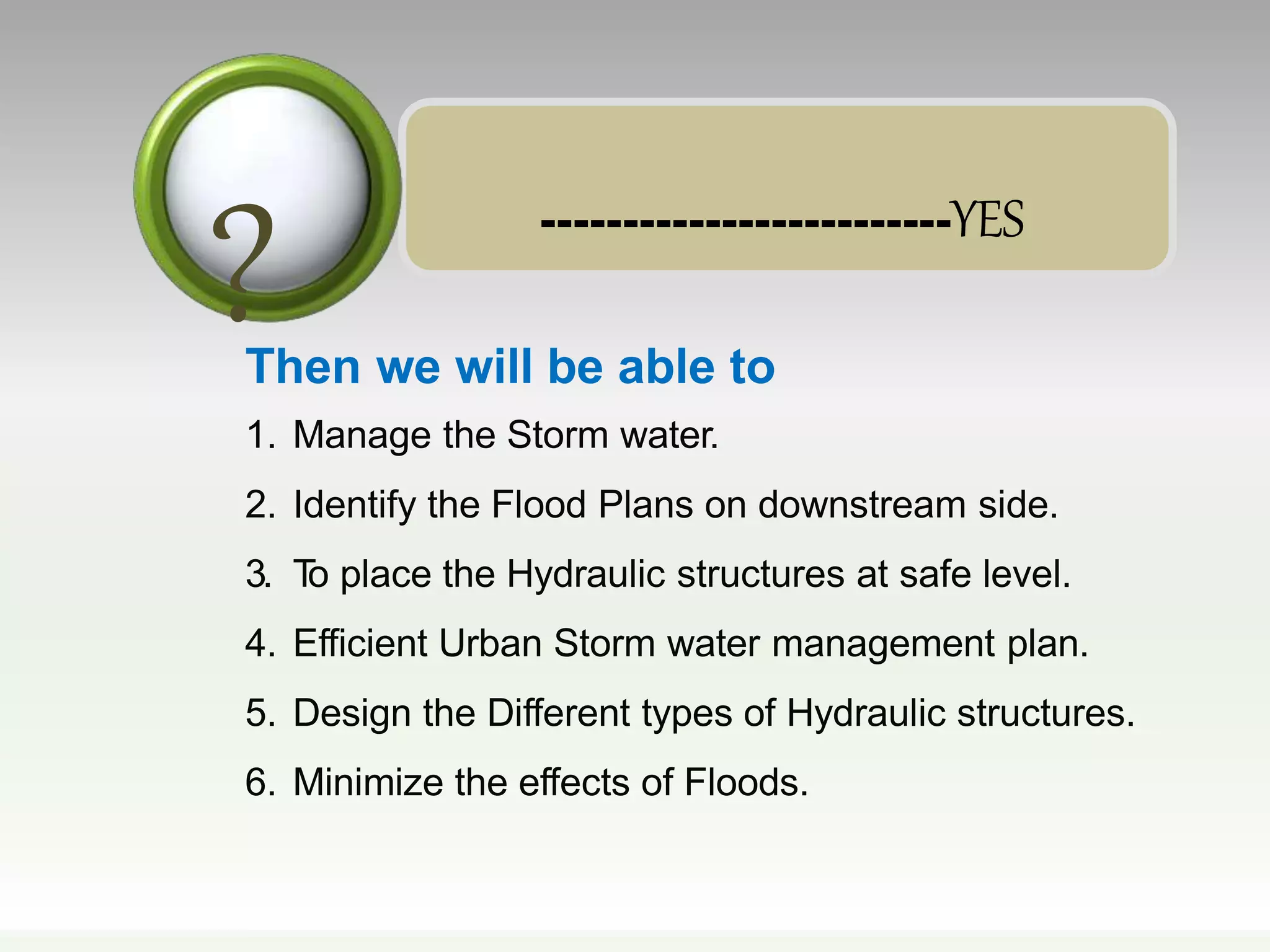 L8 unit hydrograph | PPTX | Geography | Science