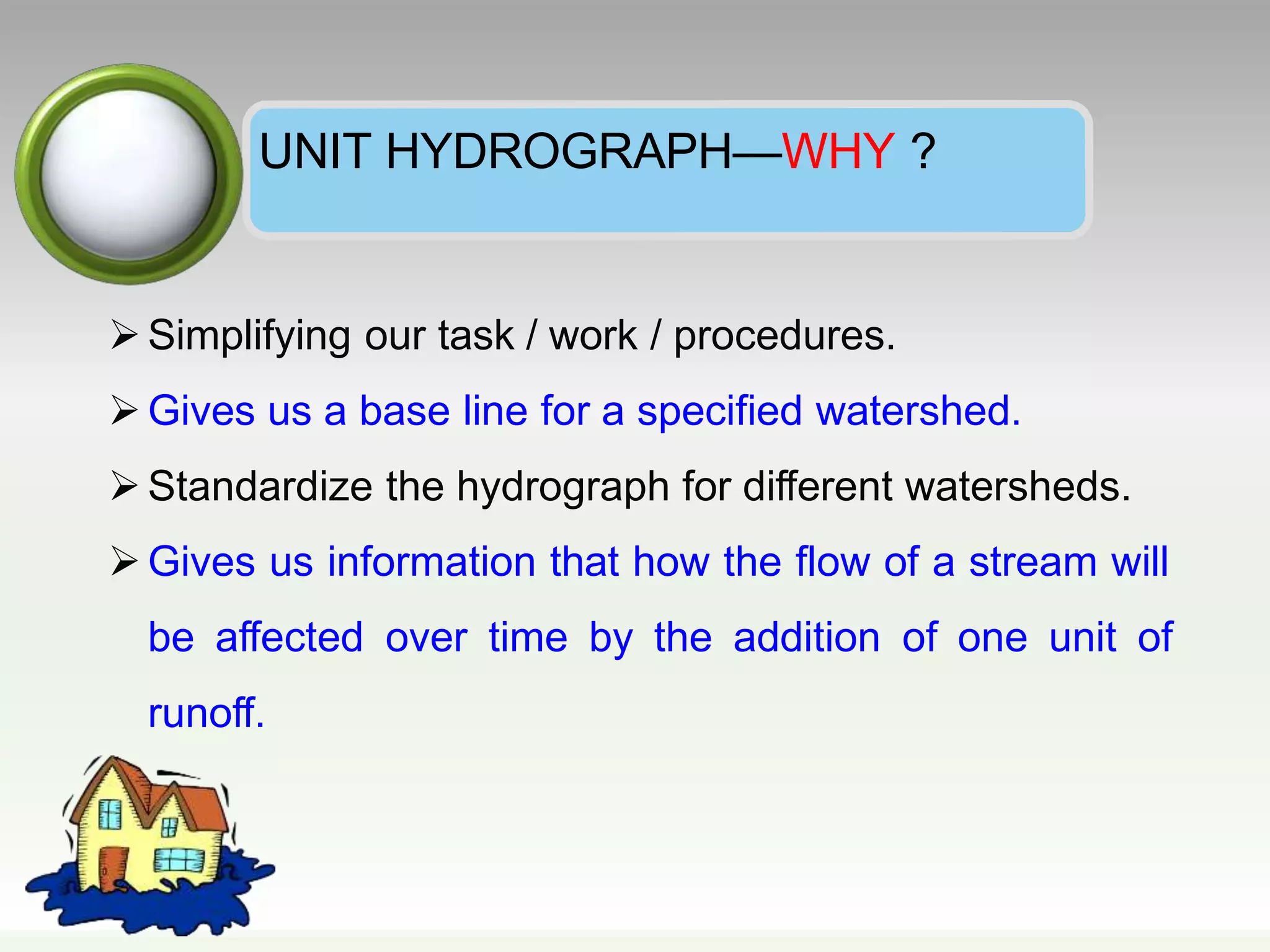 L8 unit hydrograph | PPTX | Geography | Science