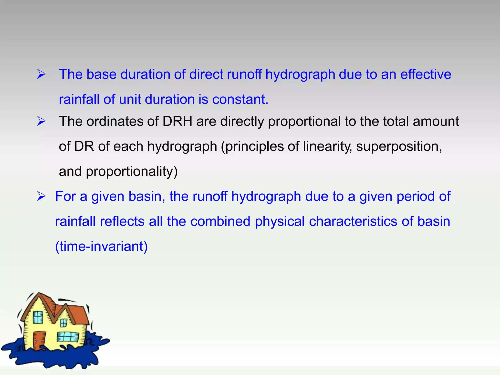 L8 unit hydrograph | PPTX