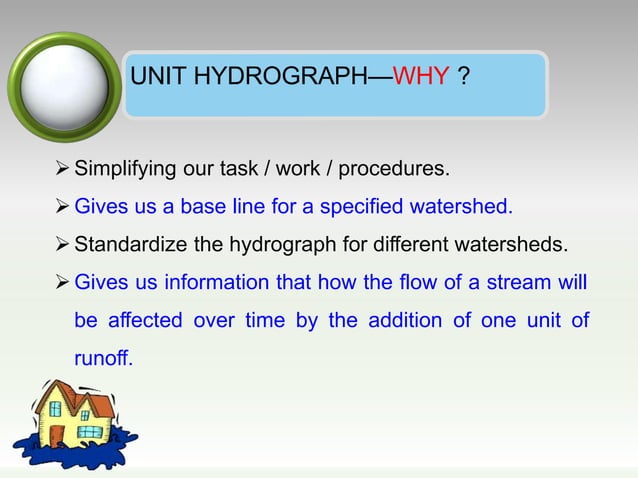L8 unit hydrograph | PPTX | Geography | Science