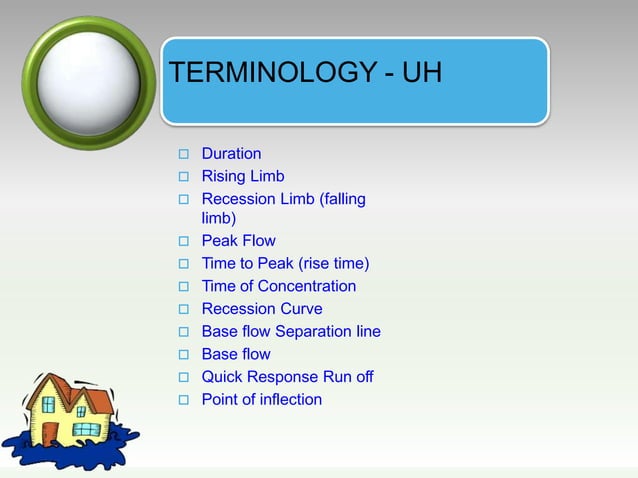 L8 unit hydrograph | PPTX | Geography | Science