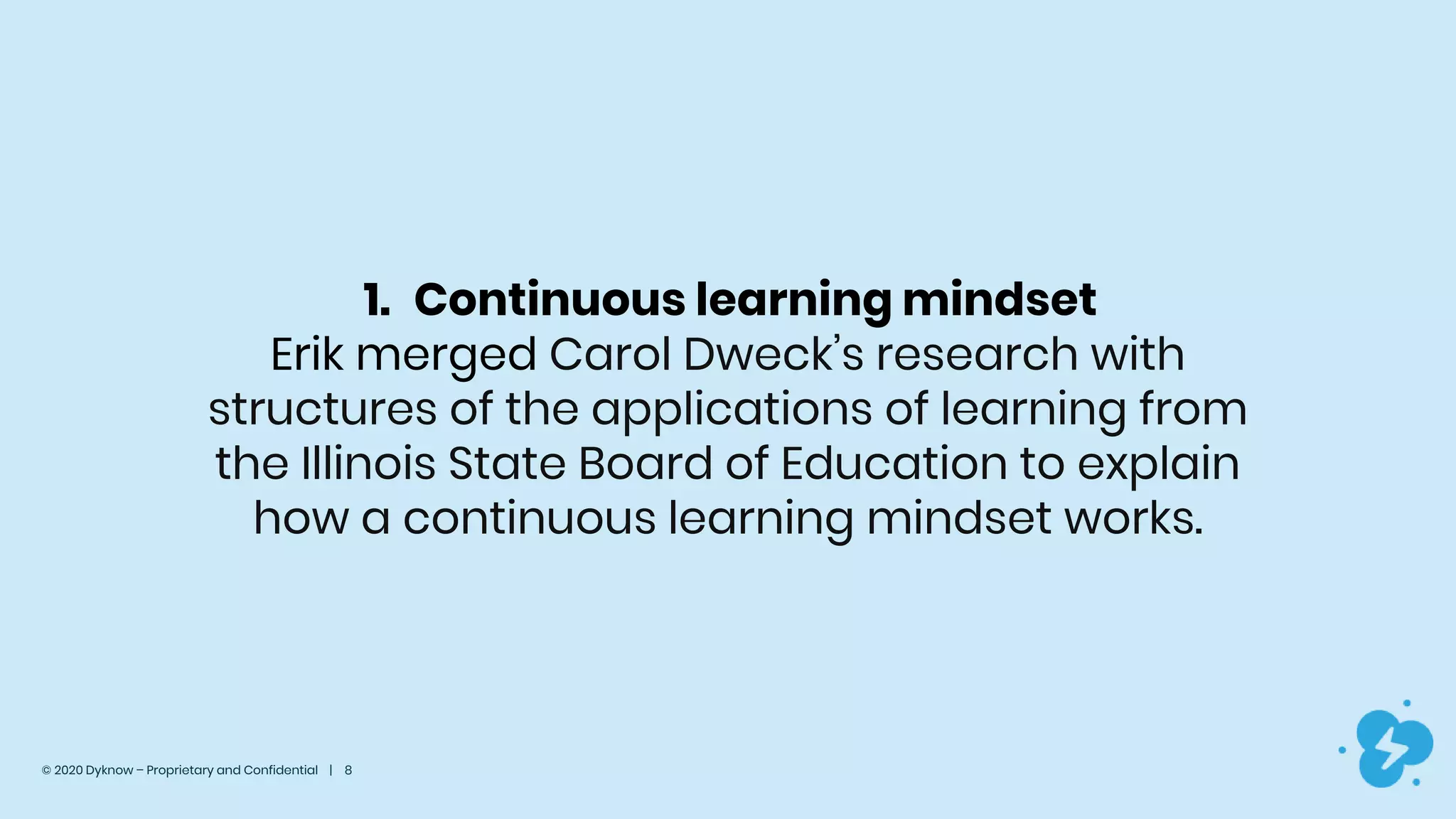 What is Growth Mindset? | PPTX