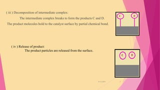 PHASE TRANSFER CATALYSIS [PTC] | PPTX