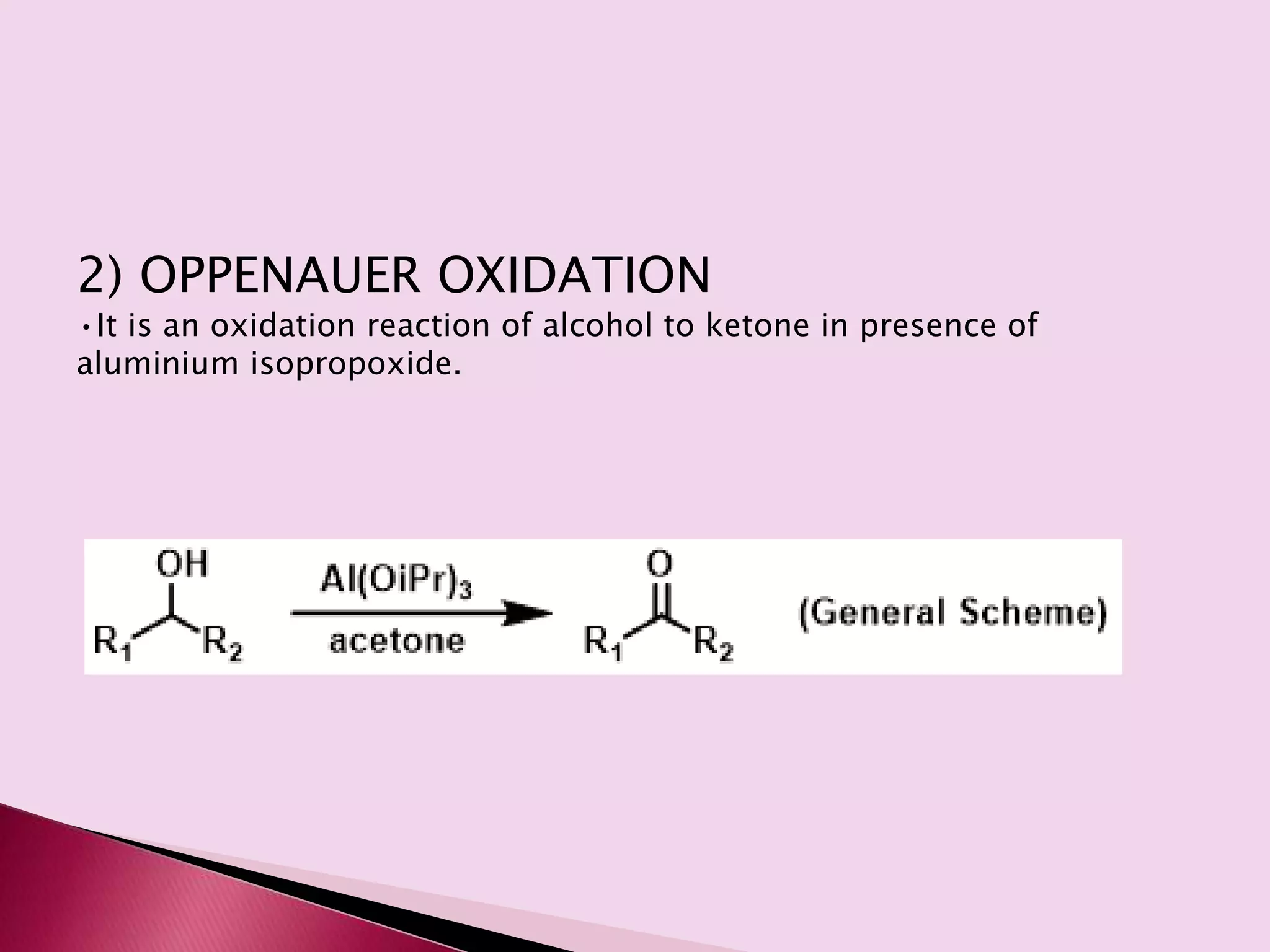 Synthetic reagent and applications OF ALUMINIUM ISOPROPOXIDE | PPTX