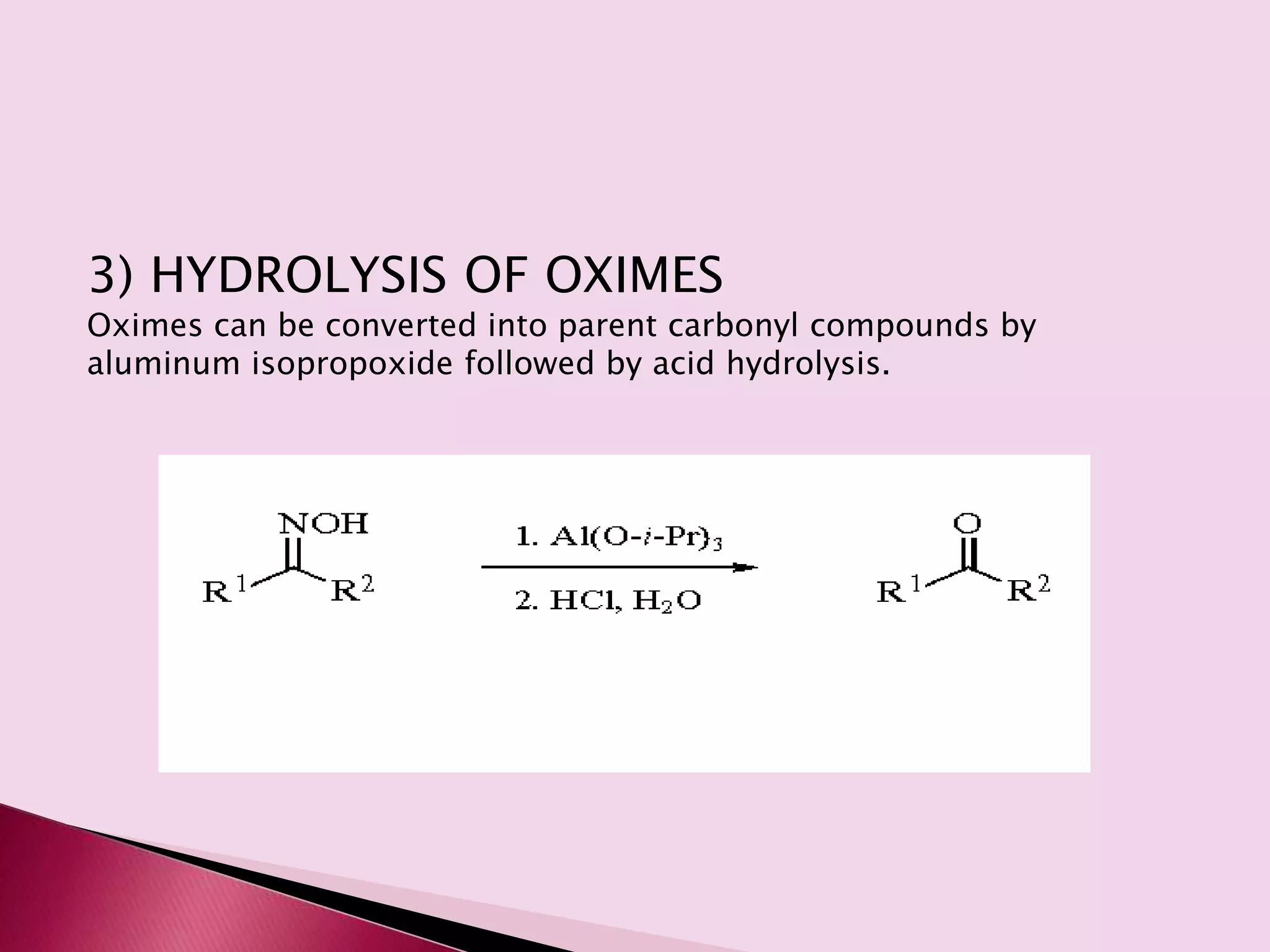 Synthetic reagent and applications OF ALUMINIUM ISOPROPOXIDE | PPTX