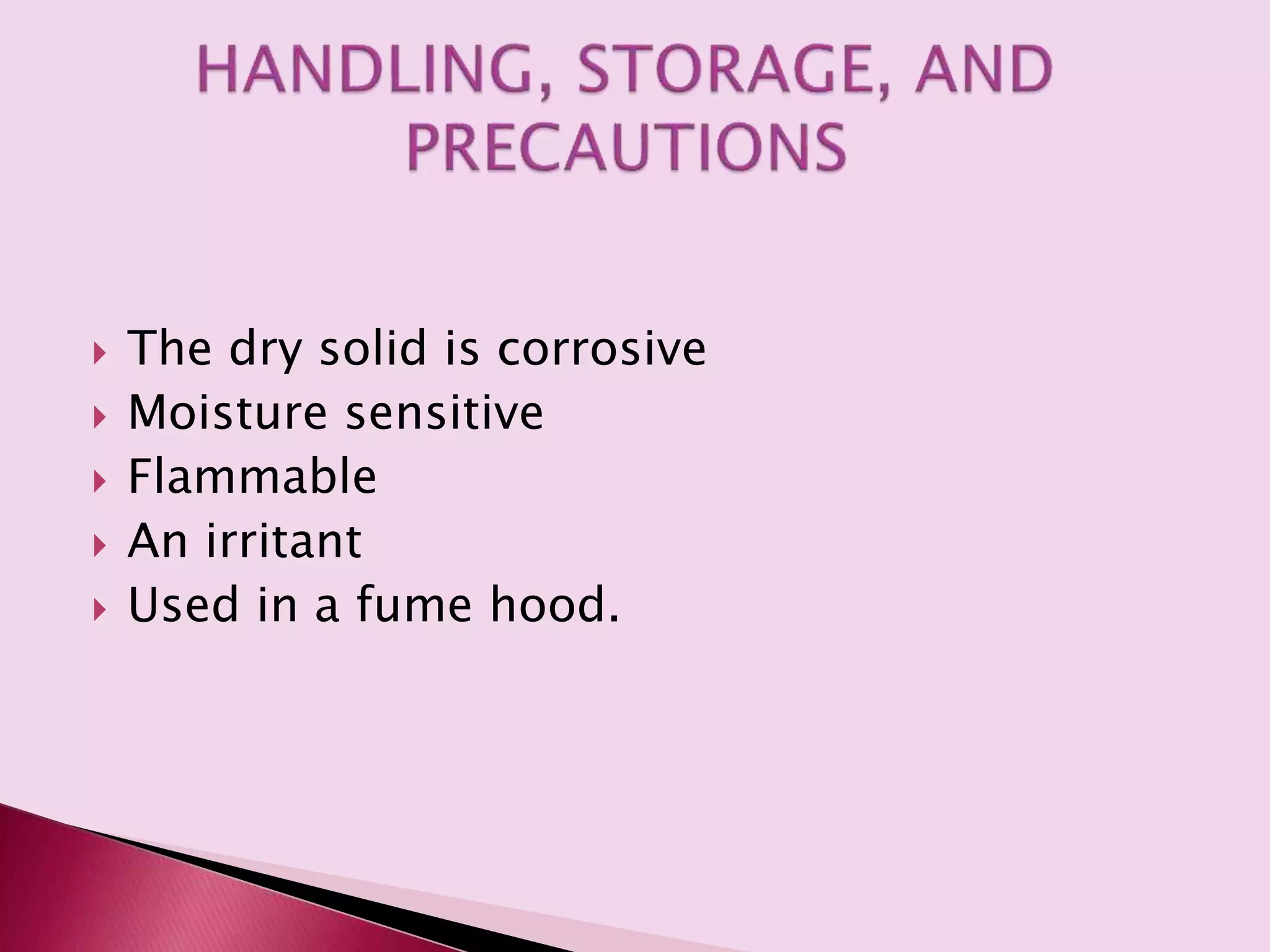 Synthetic reagent and applications OF ALUMINIUM ISOPROPOXIDE | PPTX
