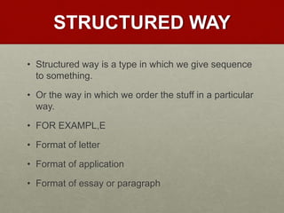 Objective and Essay Type Items | PPT