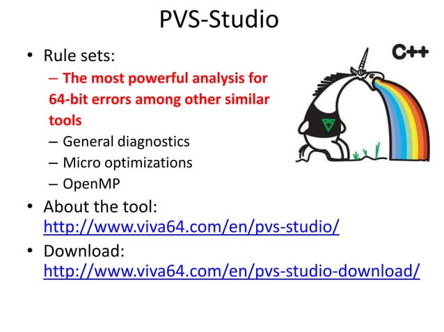 Things to Remember When Developing 64-bit Software | PPT